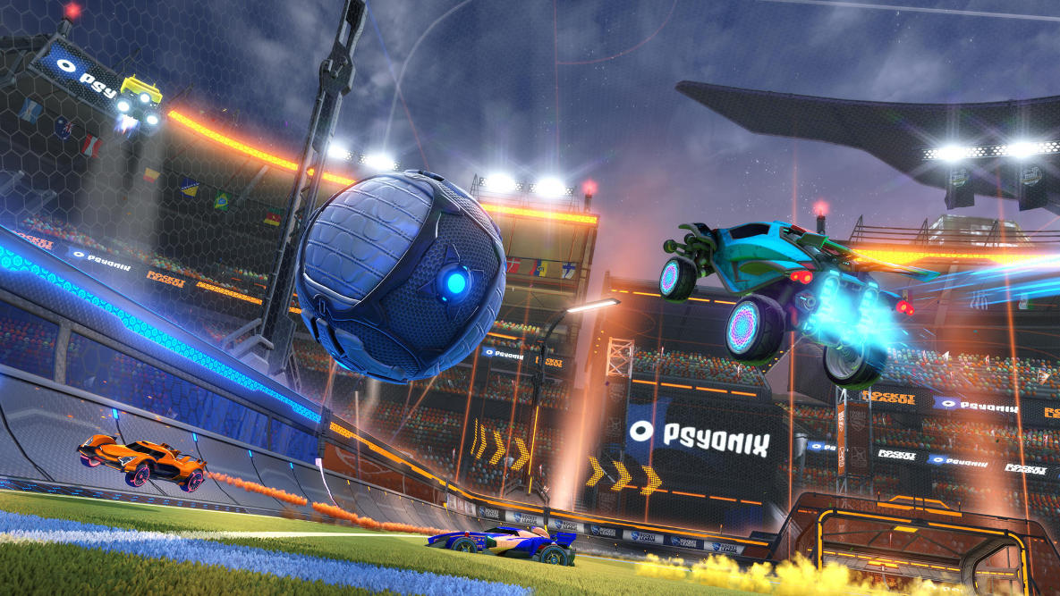 15 Best Rocket League Settings That Give You an Advantage | GAMERS DECIDE