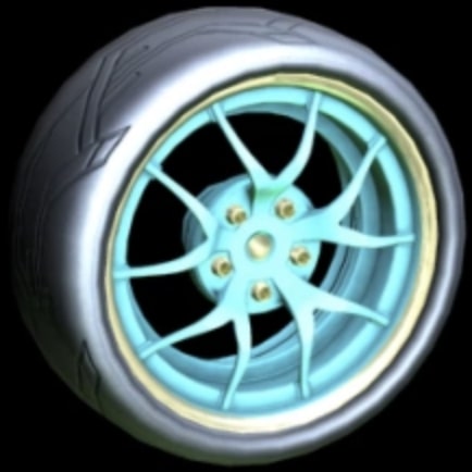 Top 10 Best Wheels in Rocket League | GAMERS DECIDE