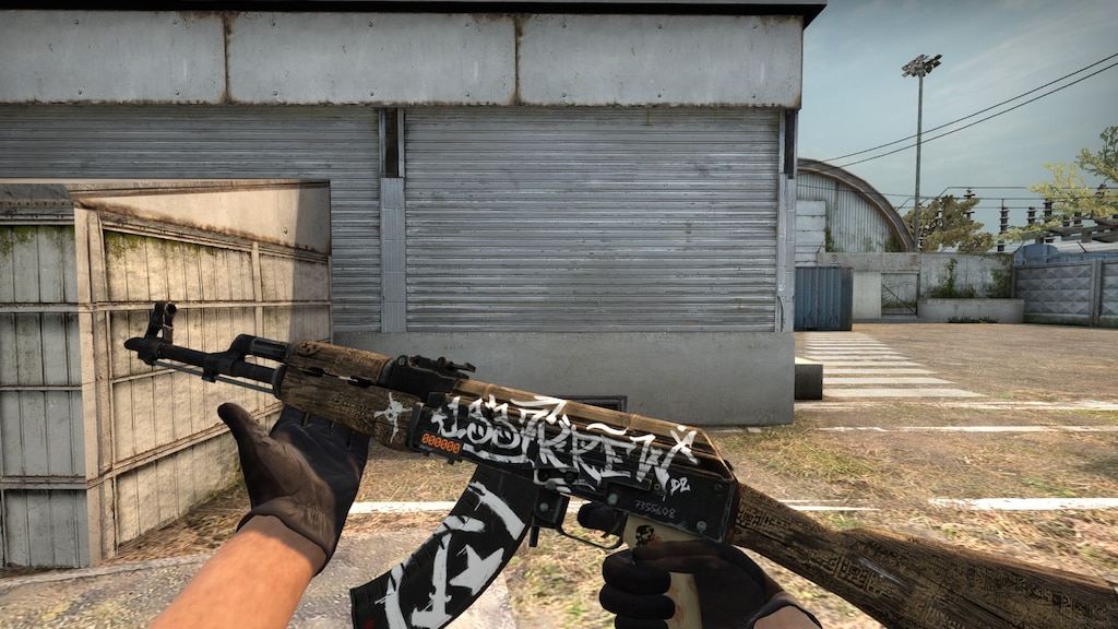 Top 10 CSGO Best AK-47 Skins | GAMERS DECIDE