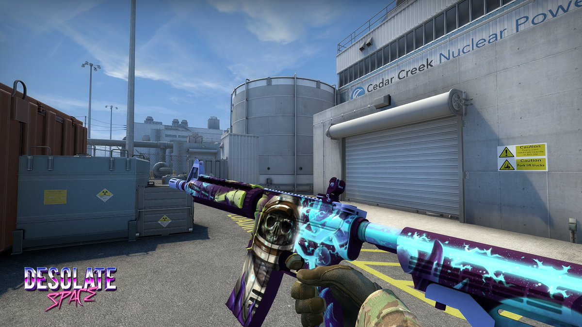 Top 10 CSGO Best M4A4 Skins | Gamers Decide