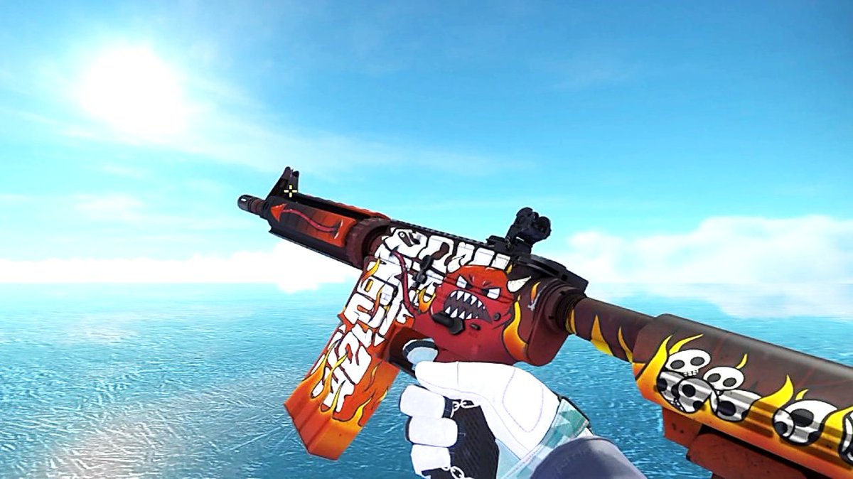 Top 10 Csgo Best M4a1s Skins Gamers Decide