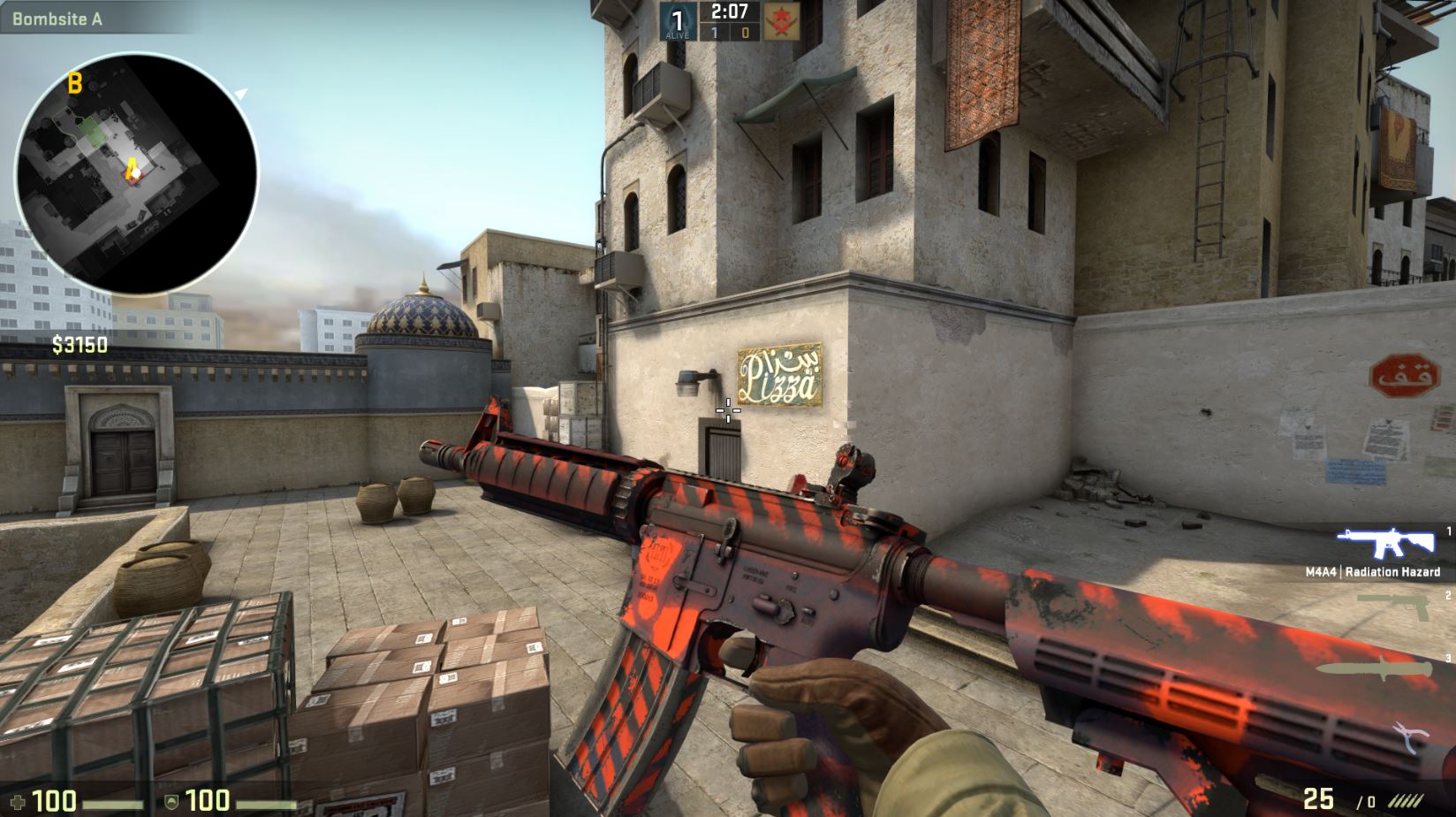 Top 10 CSGO Best M4A4 Skins | GAMERS DECIDE