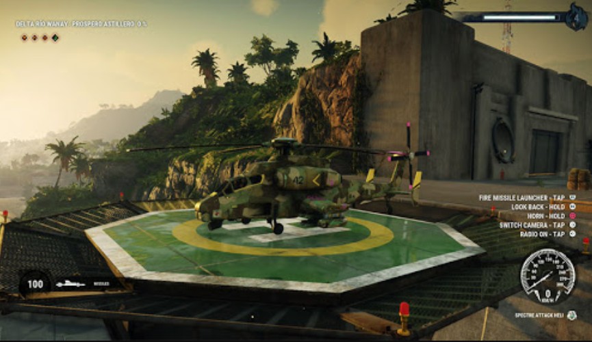 [Top 3] Just Cause 4 Best Helicopters | Gamers Decide