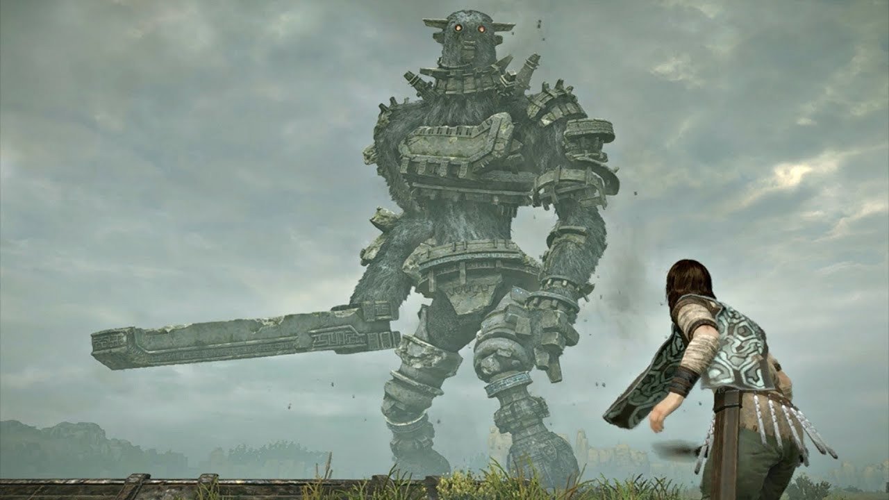 Shadow of the Colossus Best Boss: Ranked | Gamers Decide