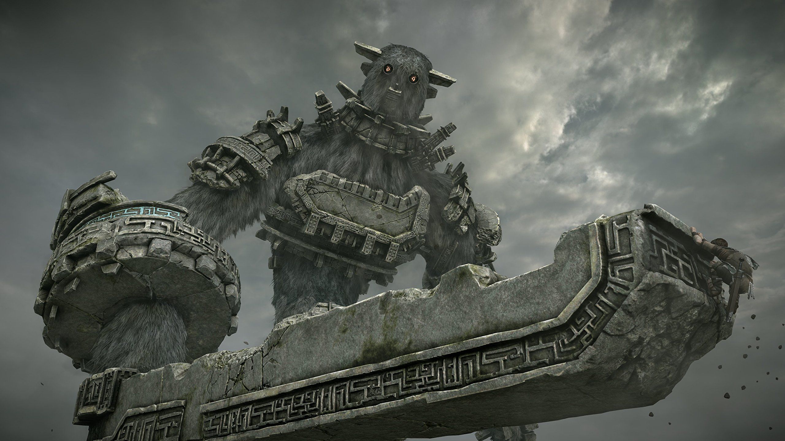 Shadow of the Colossus Best Boss: Ranked | Gamers Decide