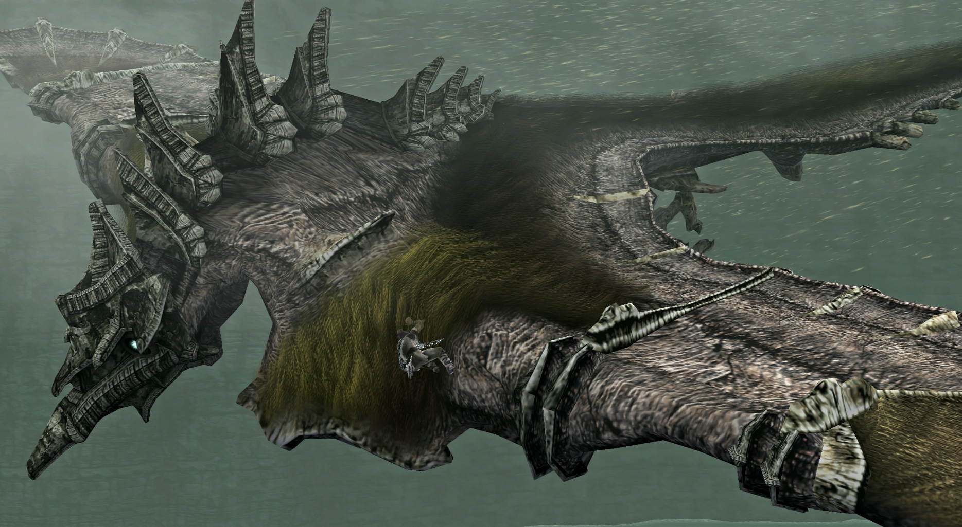 Shadow of the Colossus Best Boss: Ranked | Gamers Decide