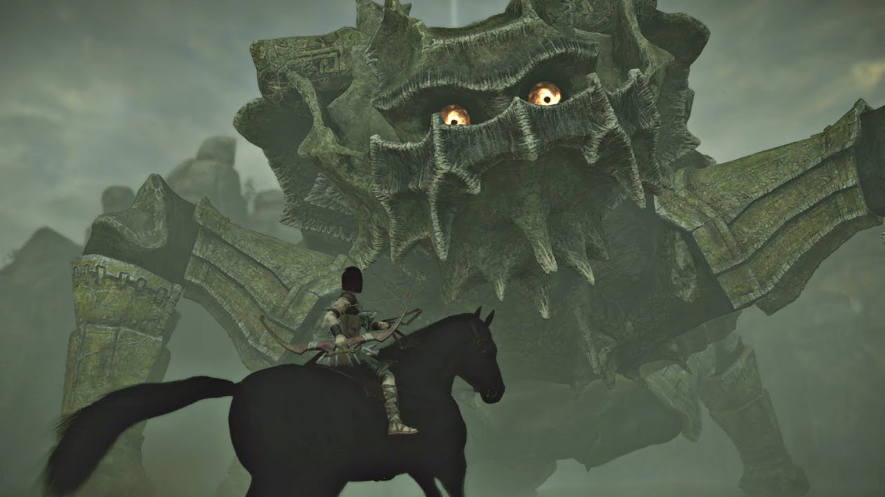 Shadow of the Colossus Best Boss: Ranked | Gamers Decide