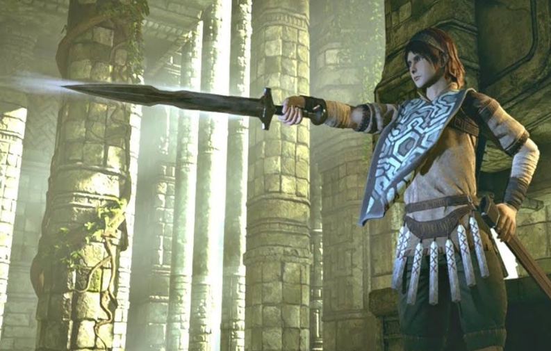 [Top 5] Shadow of the Colossus Best Weapons and How to Get Them ...