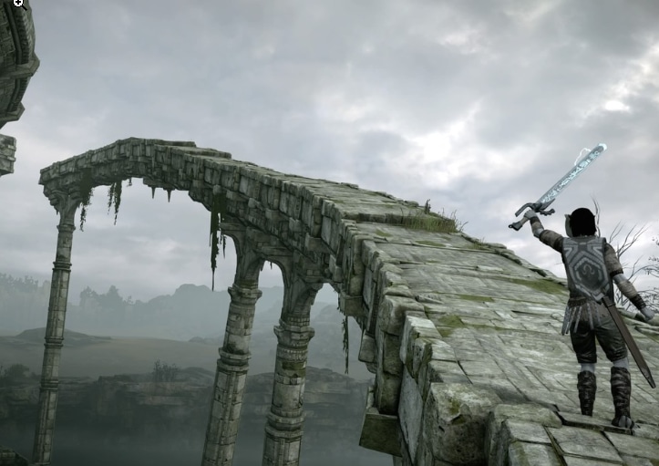 [Top 3] Shadow of the Colossus Best Sword and How to Get Them | Gamers ...