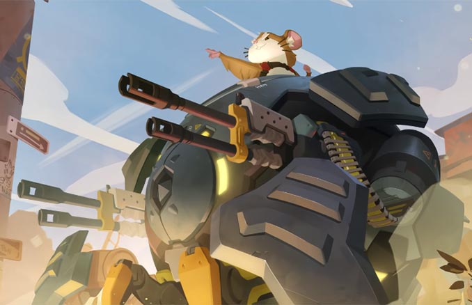 Overwatch Best Tanks | Gamers Decide