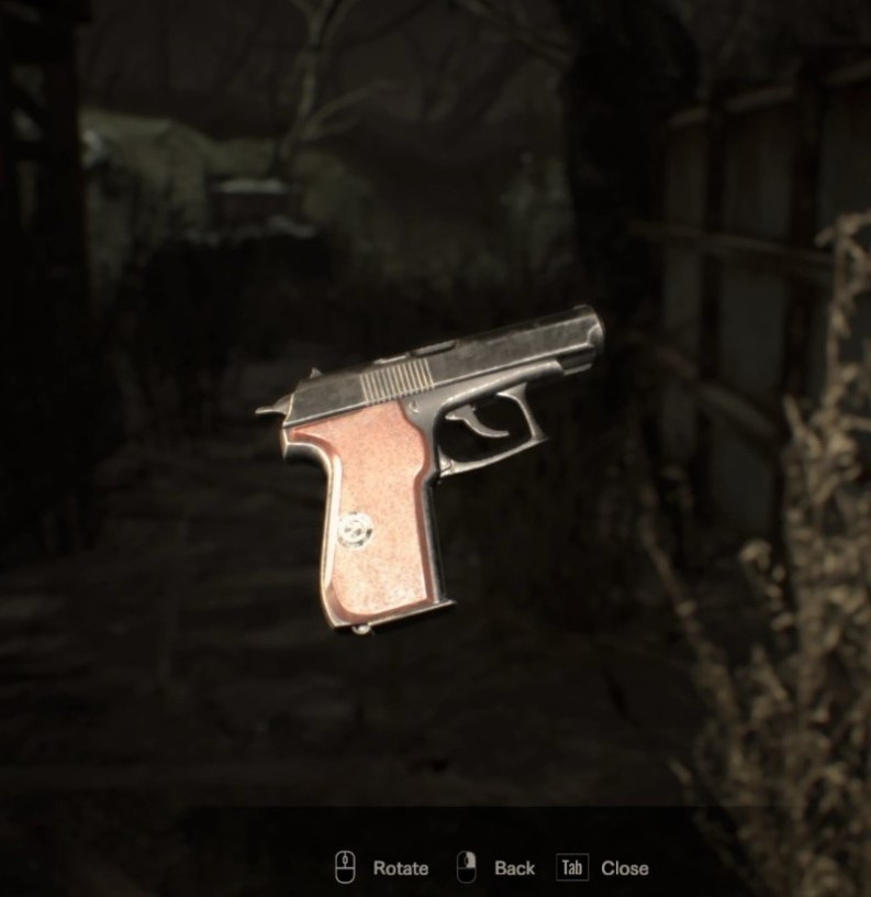 [Top 5] Resident Evil 7 Best Handguns | GAMERS DECIDE