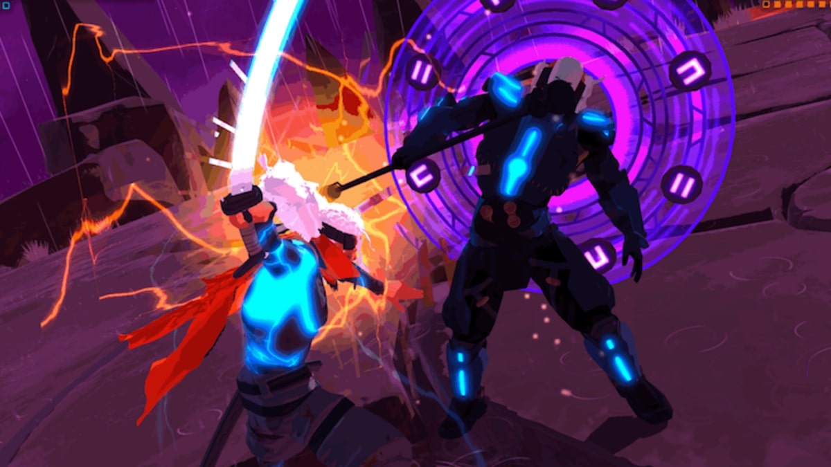 Furi Review - Is It Worth It? | Gamers Decide
