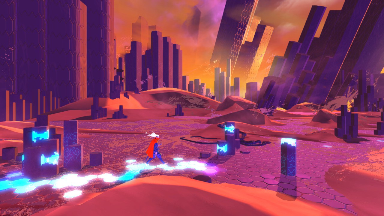 Furi Review - Is It Worth It? | Gamers Decide