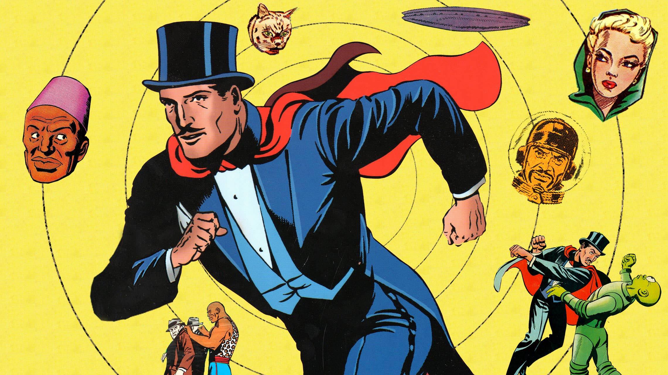 [Top 10] Best Comics About Magic | Gamers Decide