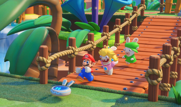Mario + Rabbids: Kingdom Battle Review - Is it Worth it? | Gamers Decide