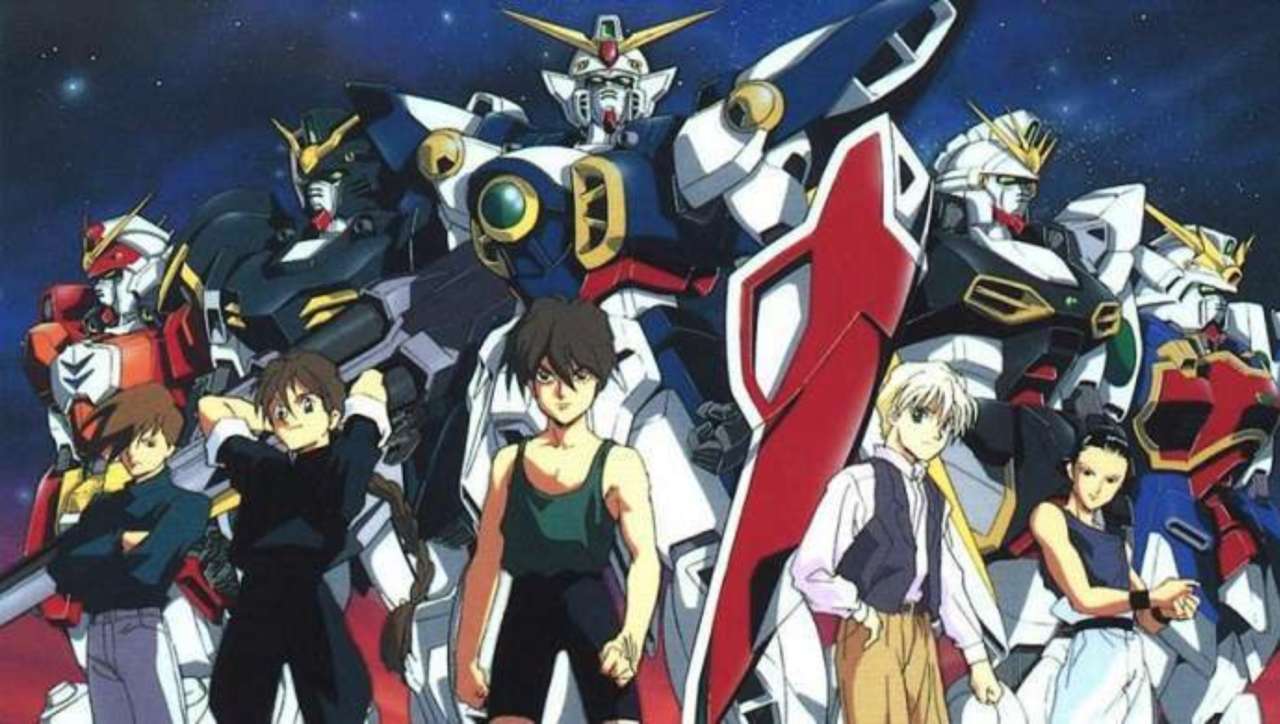 [Top 15] Best Mecha Anime of All Time | GAMERS DECIDE