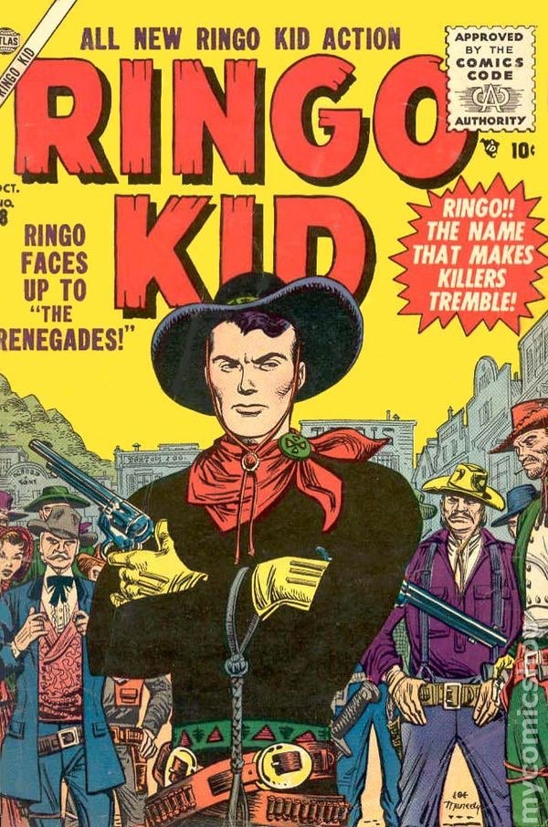 Top 15 Best Western Comics | Gamers Decide