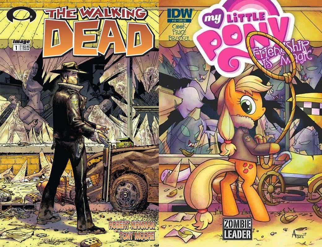 Top 15 Best Comics with Zombies | Gamers Decide