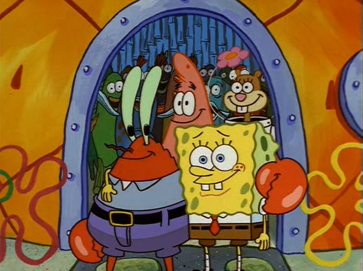 [Top 10] Best Spongebob Episodes of All Time | Gamers Decide
