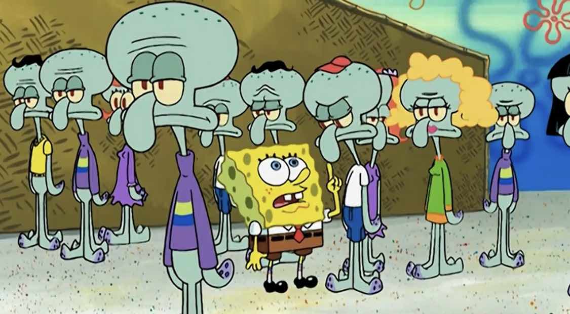 [Top 10] Best Spongebob Episodes of All Time | Gamers Decide