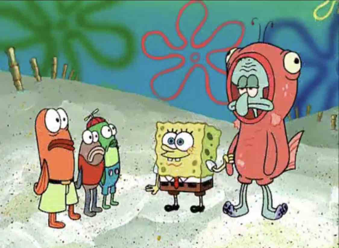 [Top 10] Best Spongebob Episodes of All Time | Gamers Decide