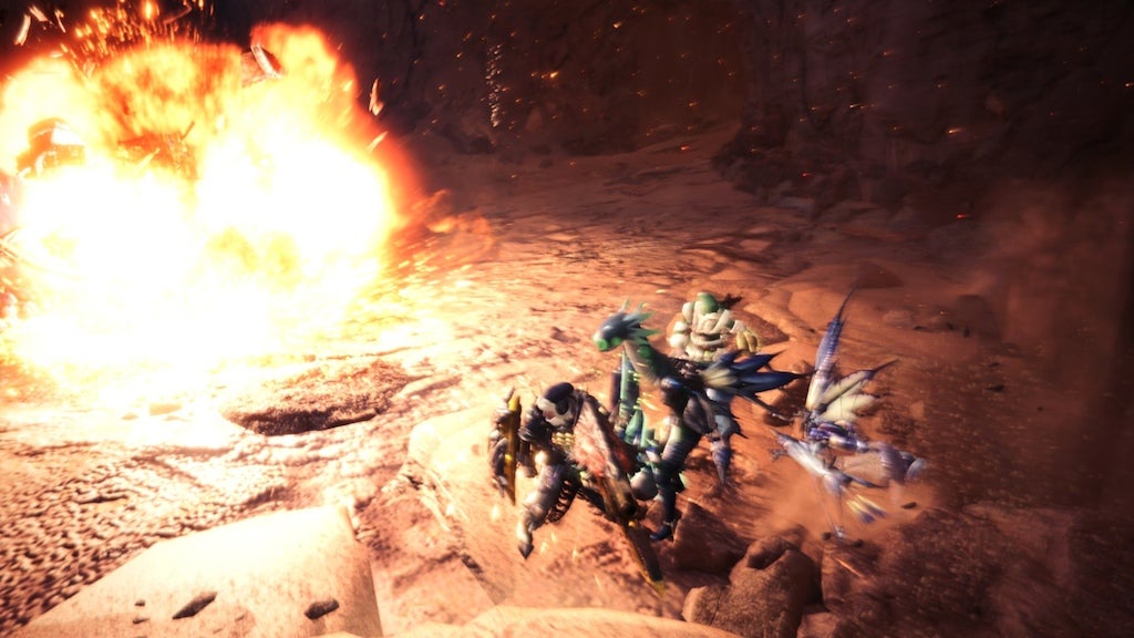 [Top 10] MHW Best Wakeup Up Attacks | GAMERS DECIDE