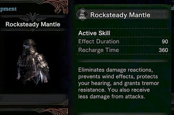 [Top 5] MHW Best Mantles and How to Get Them | Gamers Decide