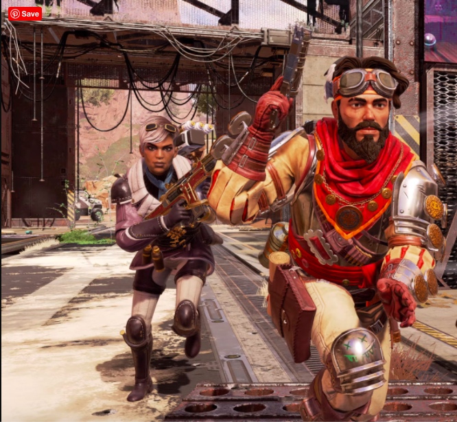 [Top 5] Apex Legends Best Duos - (Season Five) | GAMERS DECIDE
