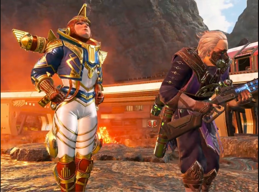 [Top 5] Apex Legends Best Duos - (Season Five) | GAMERS DECIDE