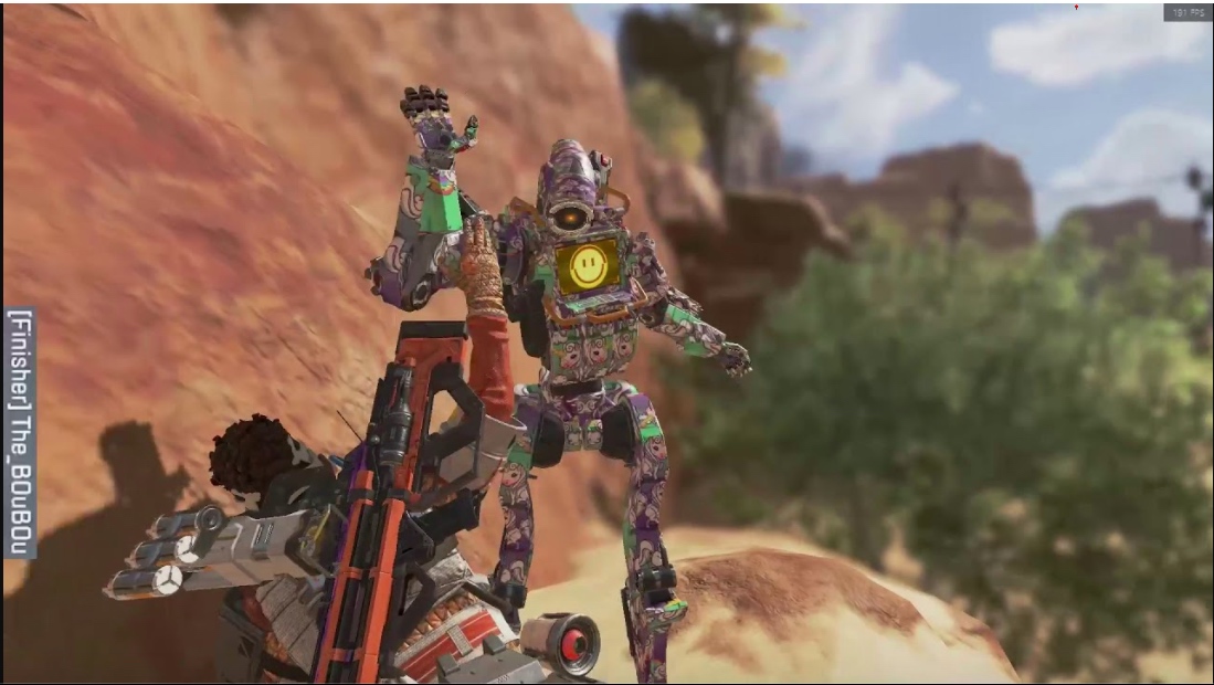 Apex Legends Best Finishers For Each Legend (Season 5) | GAMERS DECIDE