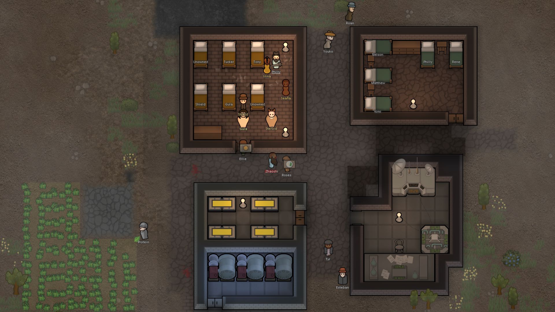 25 Best Rimworld Tips and Strategies Guide For Beginners | Gamers Decide