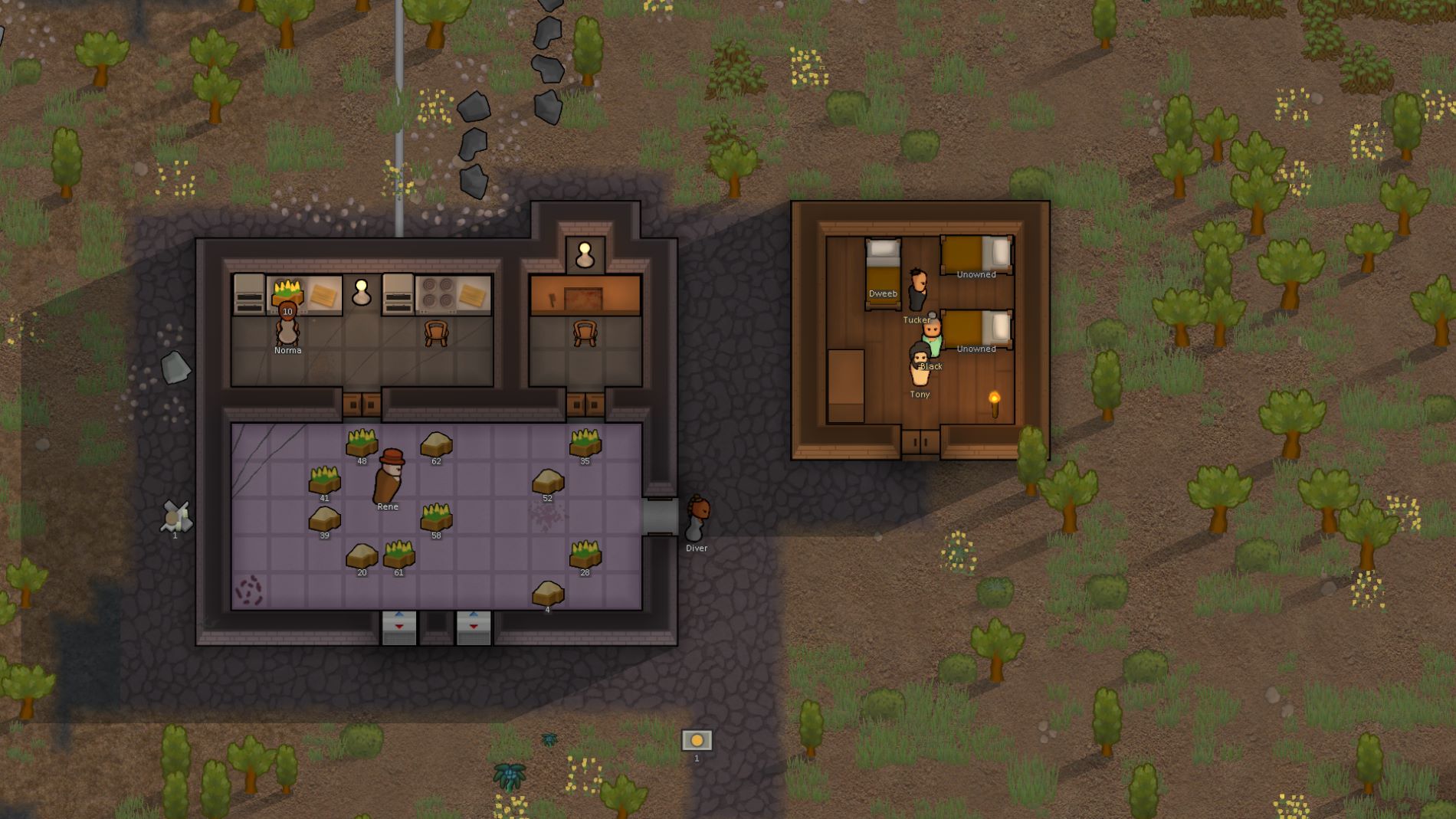25 Best Rimworld Tips and Strategies Guide For Beginners | Gamers Decide