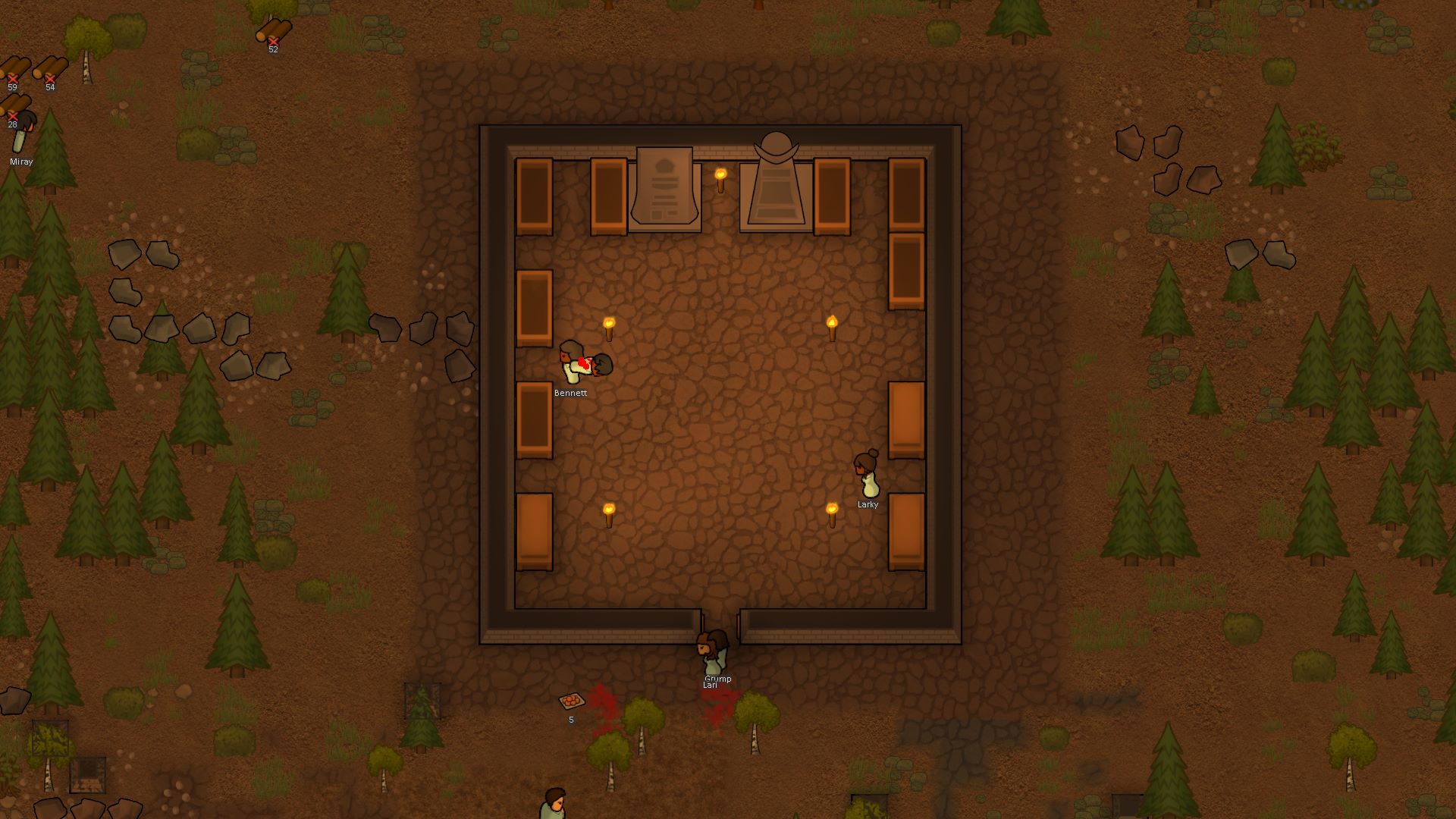 25 Best Rimworld Tips and Strategies Guide For Beginners | Gamers Decide