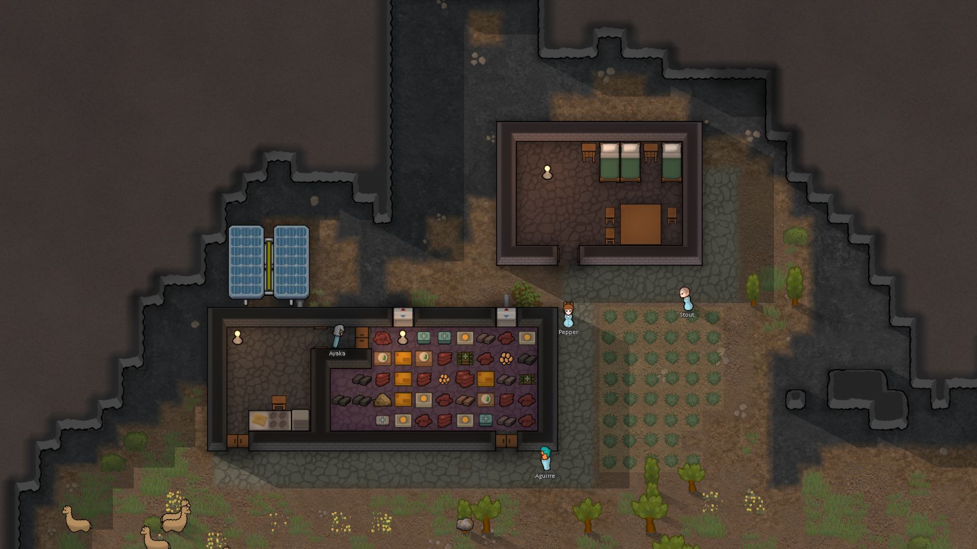 25 Best Rimworld Tips and Strategies Guide For Beginners | Gamers Decide