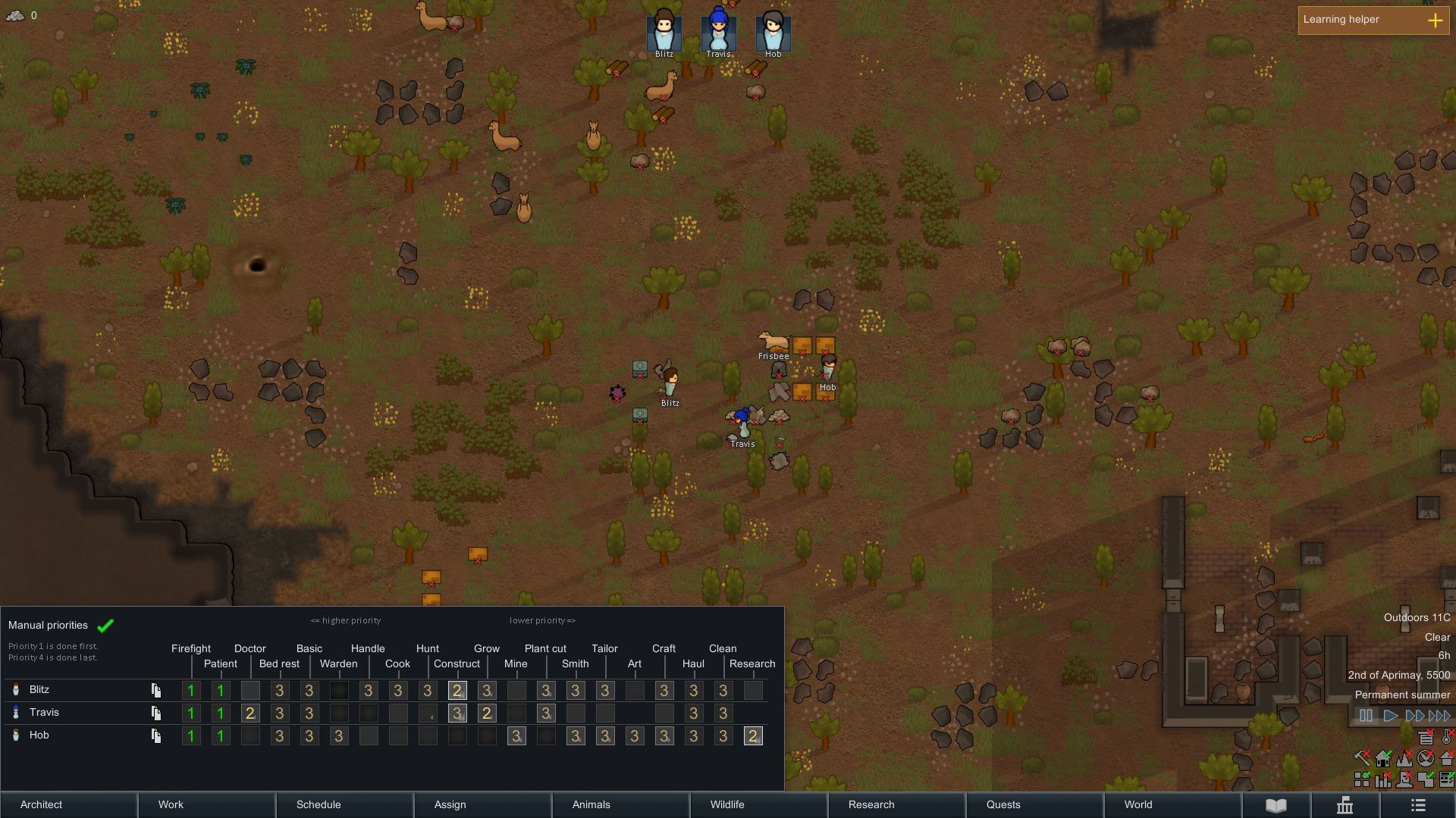 25 Best Rimworld Tips and Strategies Guide For Beginners | Gamers Decide