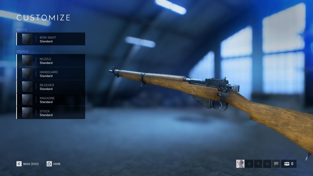 Battlefield V Best Sniper Rifle: All BF5 Sniper Rifles Ranked | Gamers ...