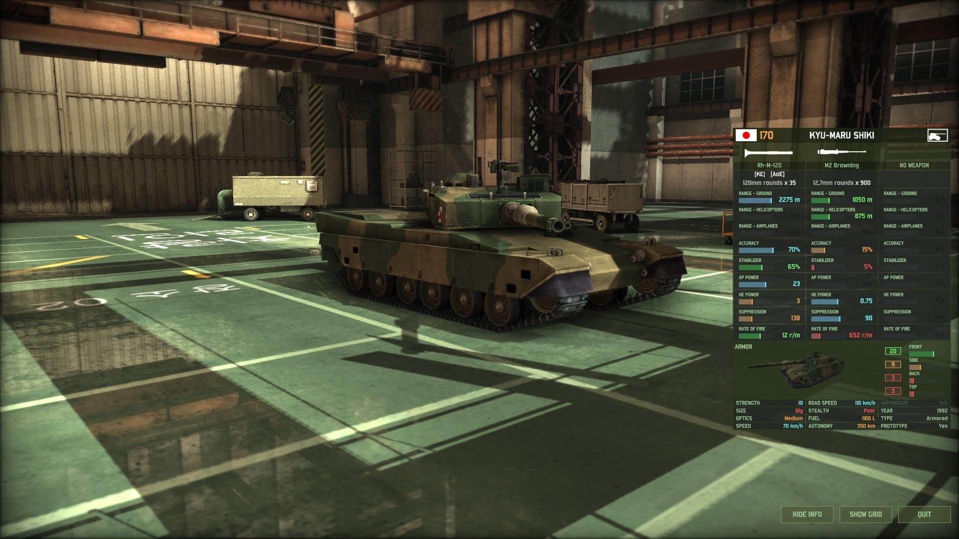 [Top 10] Wargame Red Dragon Best Tanks | Gamers Decide