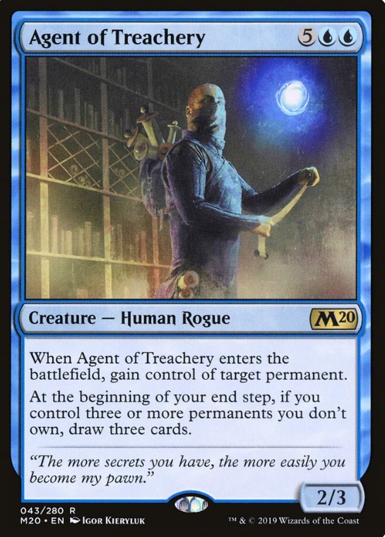 Top 25 MTG Arena Best Blue Cards | Gamers Decide