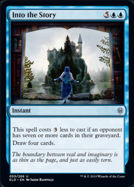 Top 25 MTG Arena Best Blue Cards | Gamers Decide