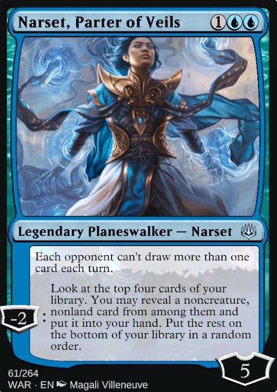 Top 25 MTG Arena Best Blue Cards | Gamers Decide