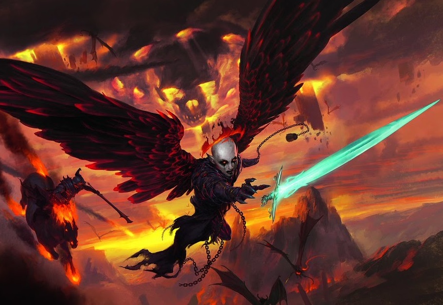 [Top 10] D&D: Best Two-Handed Weapons (Ranked) | Gamers Decide