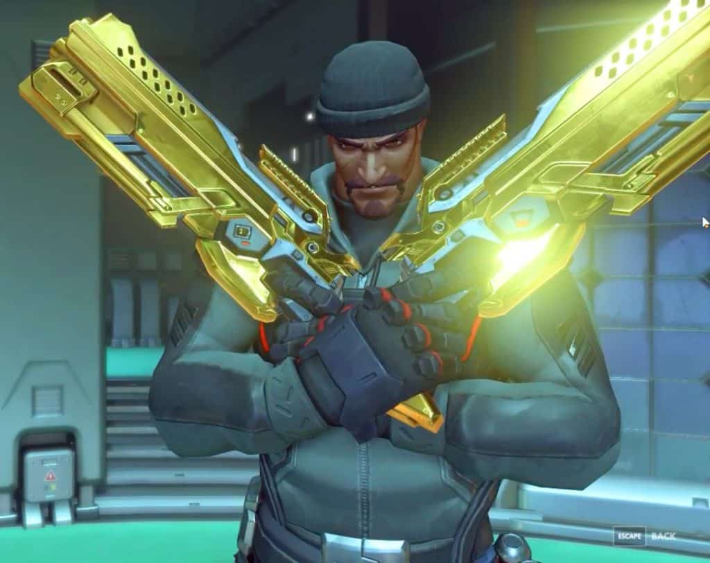 [Top 10] Overwatch Best Gold Guns | Gamers Decide