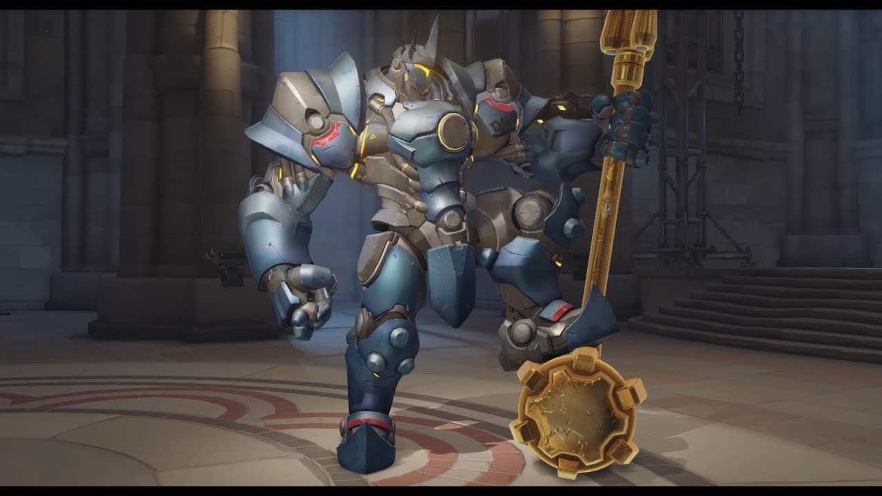 [Top 10] Overwatch Best Gold Guns | Gamers Decide