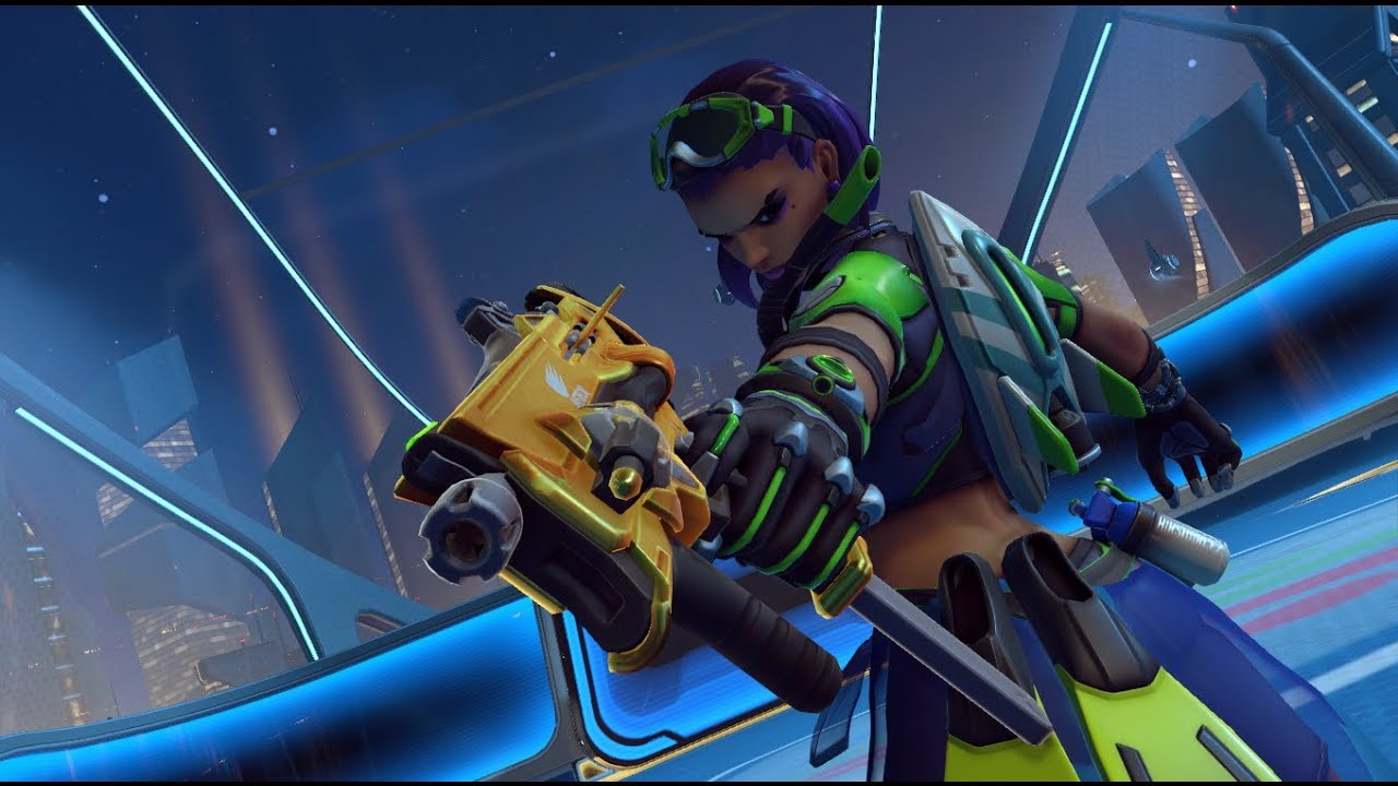 [Top 10] Overwatch Best Gold Guns | Gamers Decide