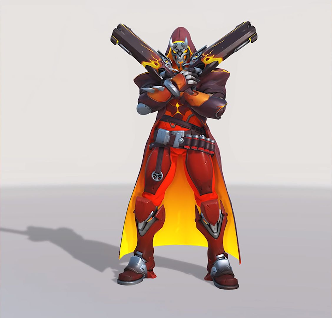 Overwatch Best Epic Skins For Each Character | Gamers Decide