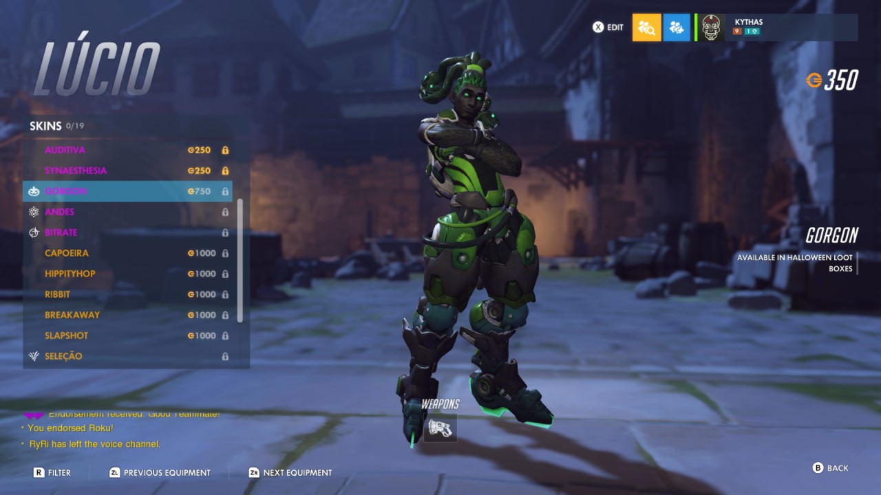 Overwatch Best Epic Skins For Each Character | Gamers Decide