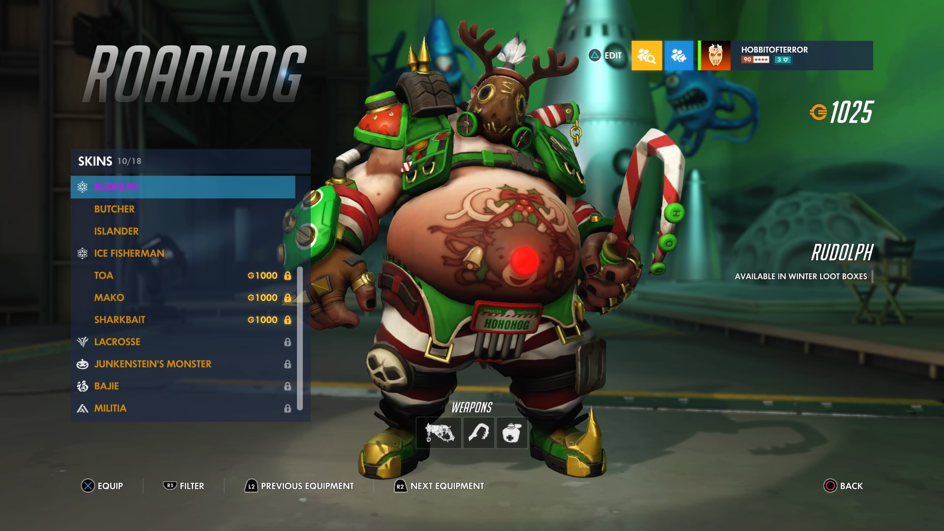 [Top 10] Overwatch Best Roadhog Skins That Look Amazing | Gamers Decide