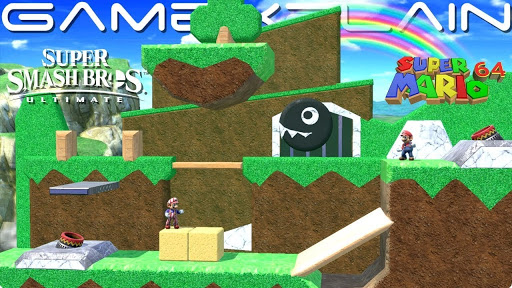 [Top 15] Smash Ultimate Best Custom Stages | GAMERS DECIDE