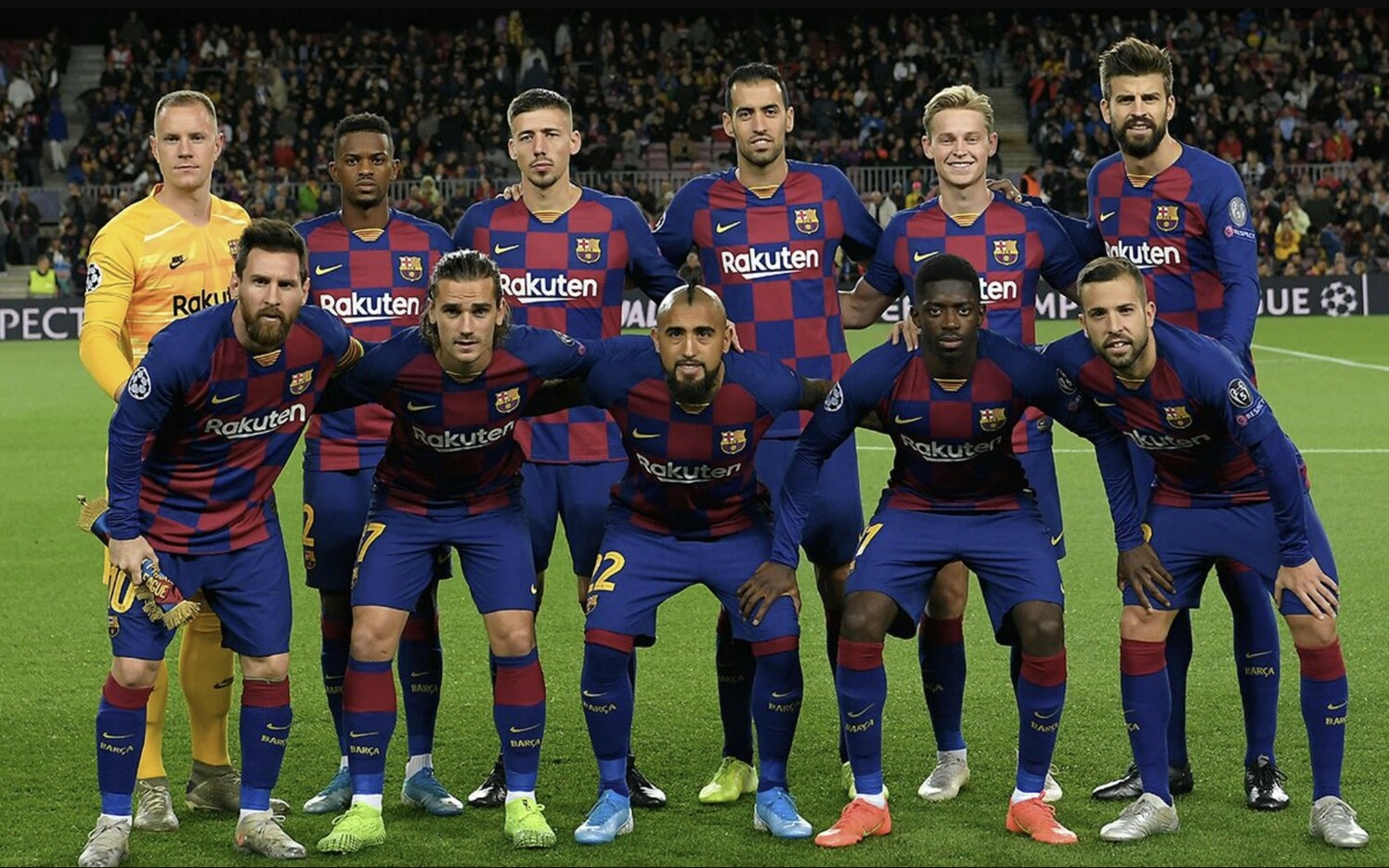 Fifa 20 Best Teams [Top 10] | GAMERS DECIDE