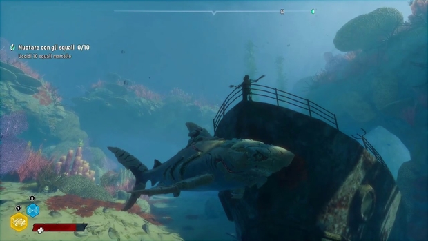 10 Easter Eggs Found in Maneater | Gamers Decide